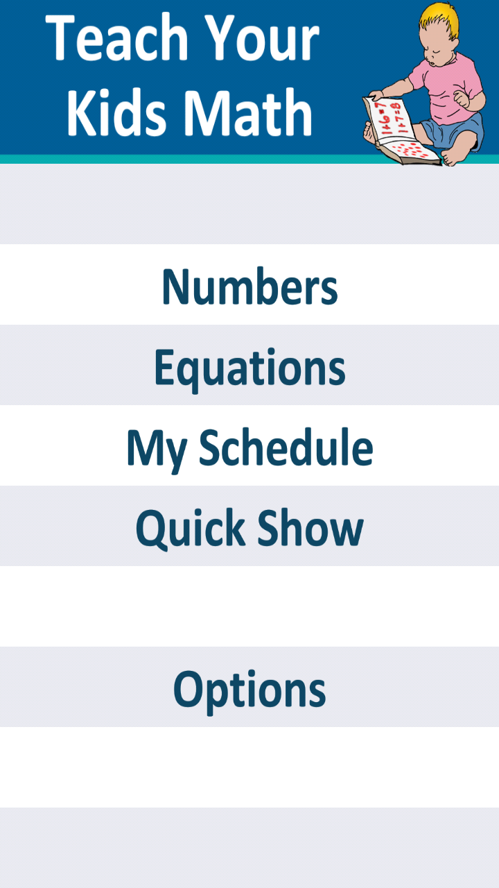 Teach Your Kids Math - App on Amazon Appstore