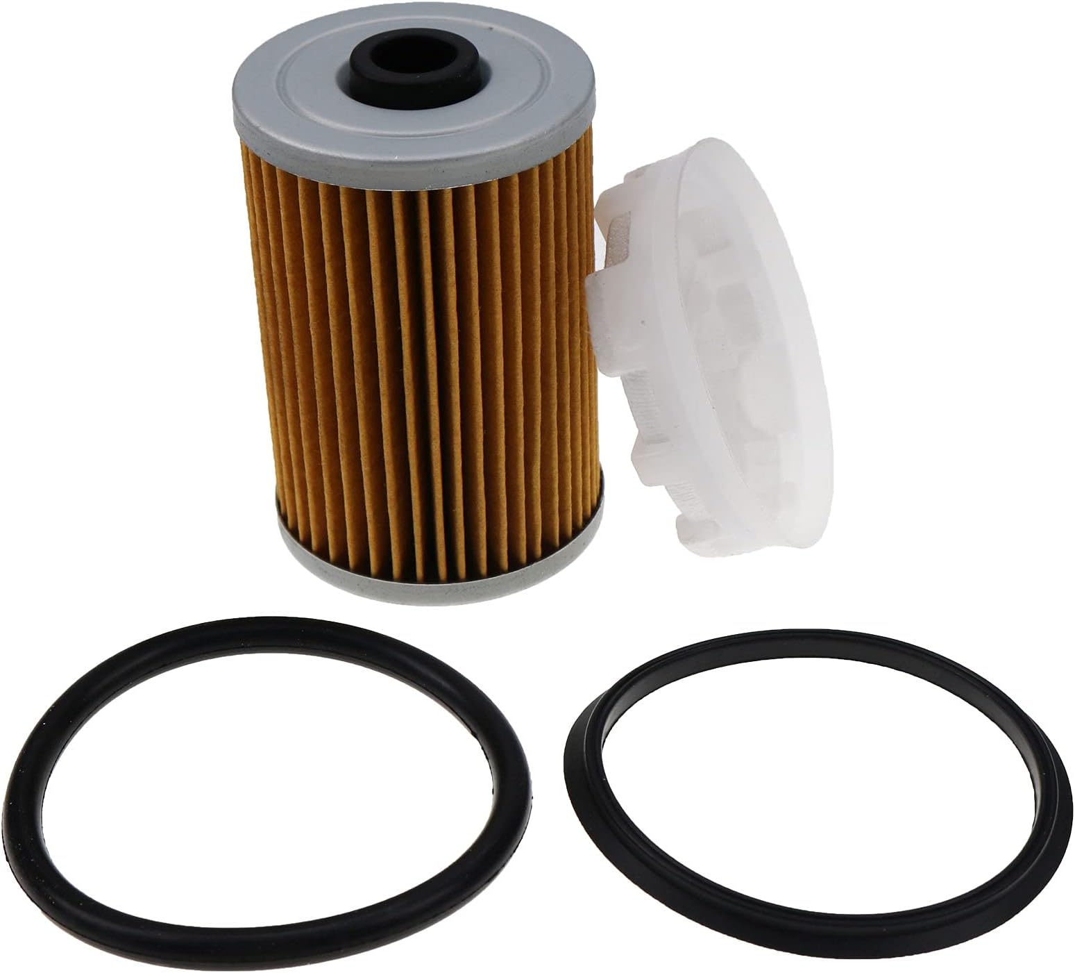 Amazon.com: Fuel Filter & Filter Disk Kit Set 35-8M0093688 35-892665 ...