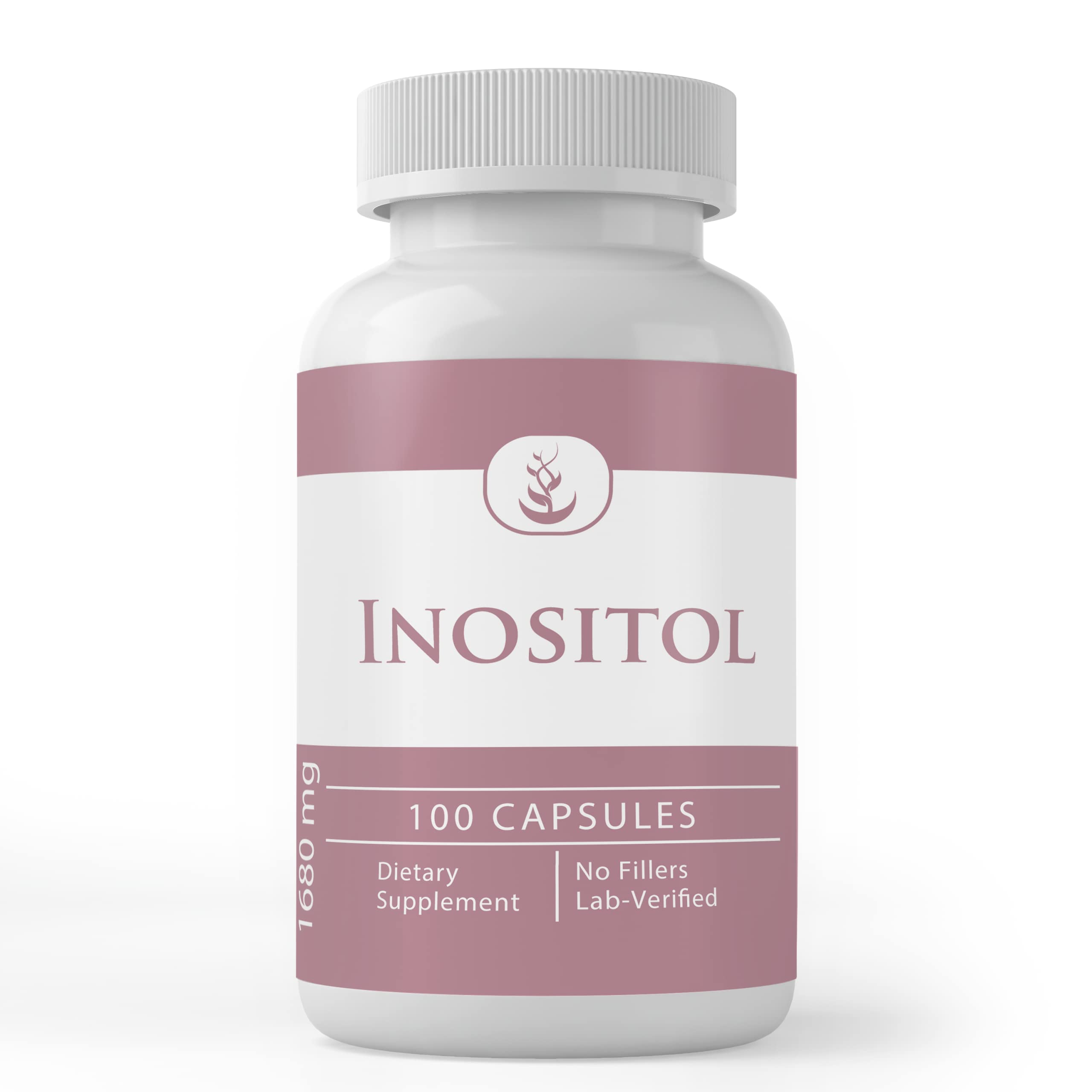 Amazon.com: Pure Original Ingredients Inositol, (100 Capsules) Always ...