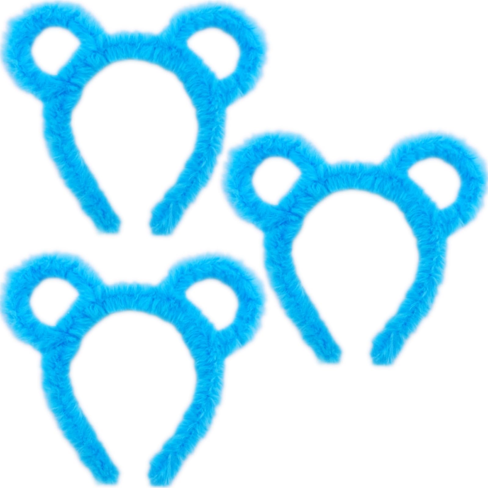 Amazon.com: LCPQMZGH Adorable Chipmunk Ears Headband Accessory Set for ...