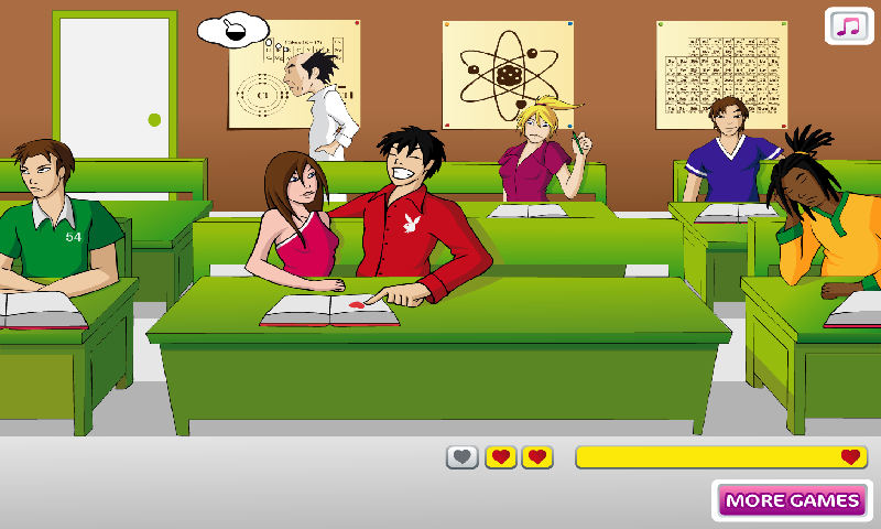 Kissing Game - App on the Amazon Appstore