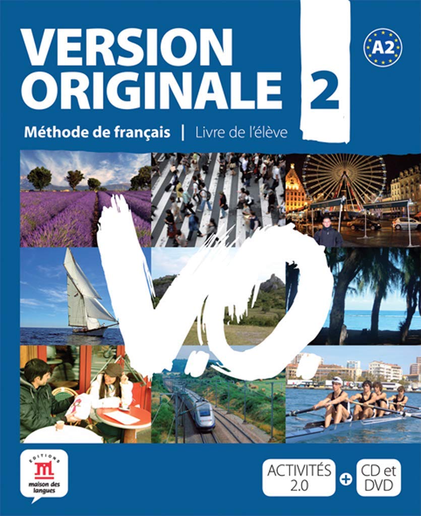 Amazon.fr - Version originale A2 - Denyer, Monique, Garmendia, Agustín ...