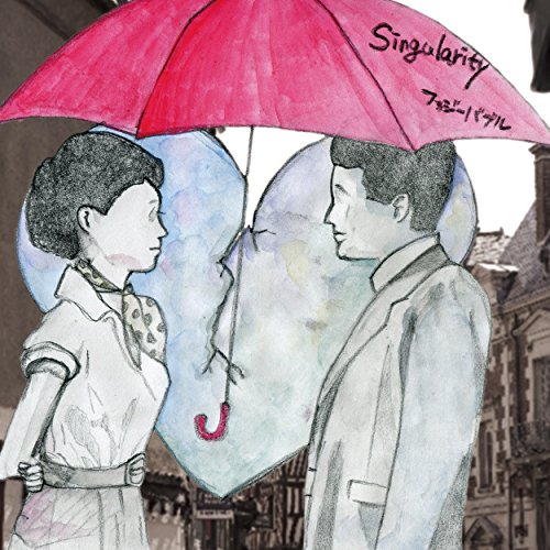Amazon Music - ファジーバブルのSingularity - Amazon.co.jp
