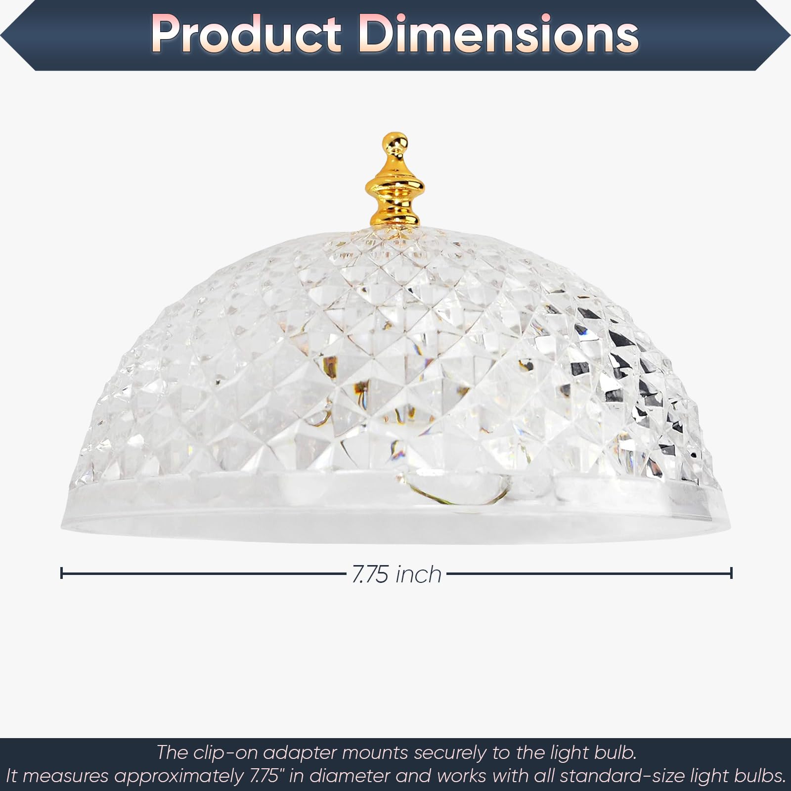 Replacement Dome Light Cover Home