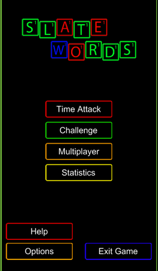 Slate Words - App on Amazon Appstore