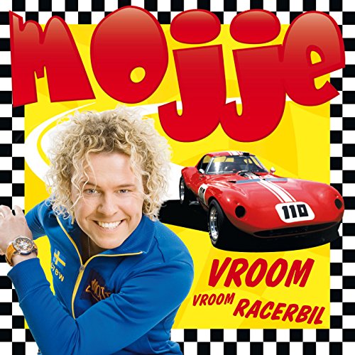 Amazon Music UnlimitedでMojjeのVroom vroom racerbilを