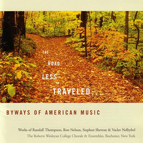 Amazon.com: The road Less Traveled - Byways Of American Music : Various ...