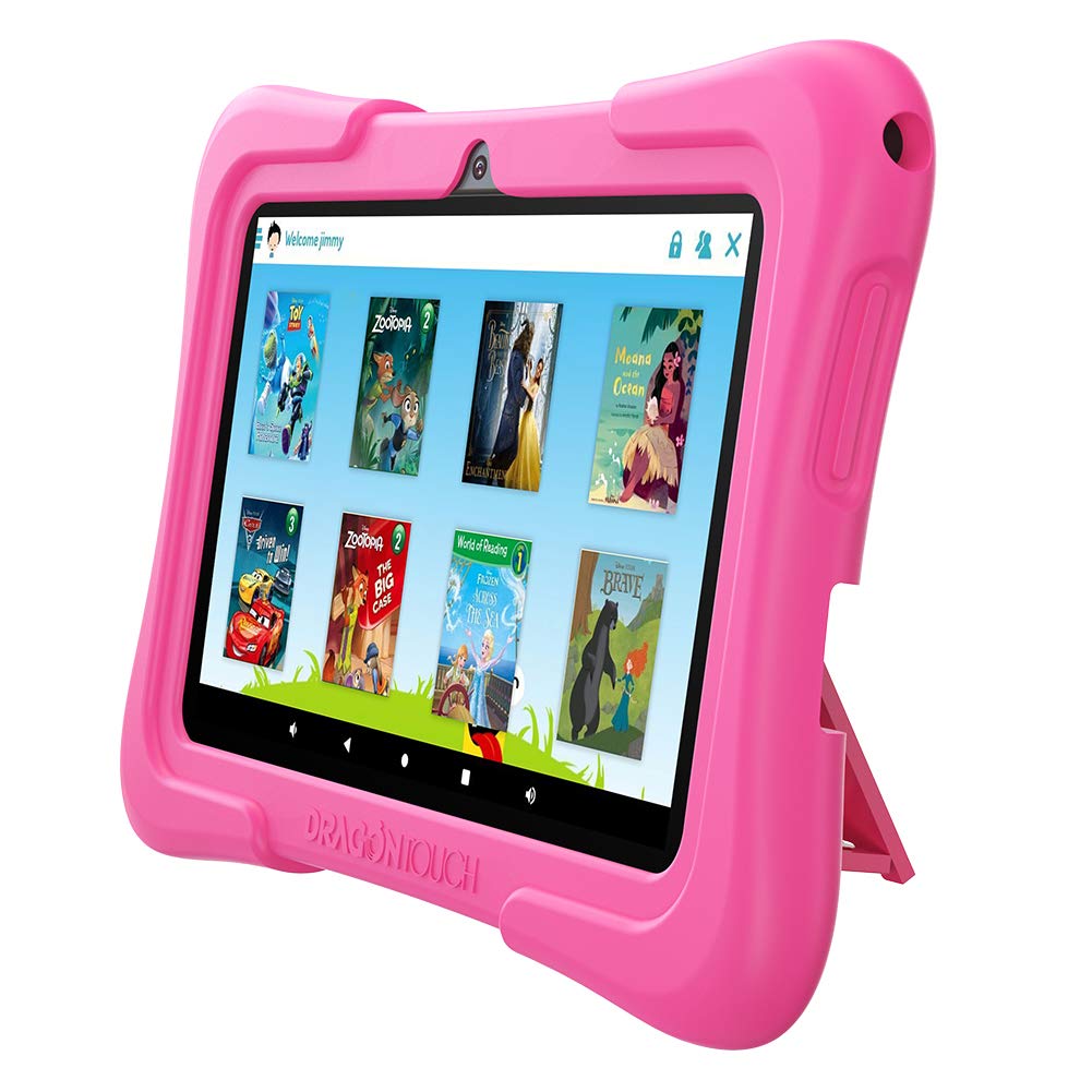 Dragon Touch Y88X Pro 7 inch Kids Tablets - www.ayanawebzine.com