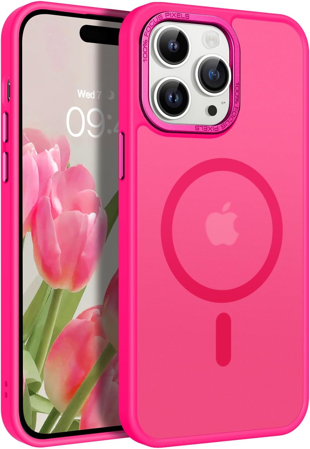 Amazon.com: BENTOBEN for Magnetic iPhone 13 Pro Max Case, Phone Case ...