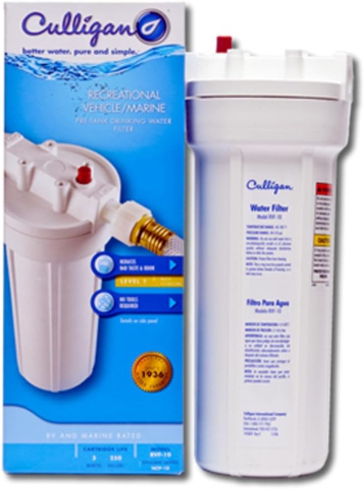 Amazon.com: Culligan 1019084 RV Water Filter : Tools & Home Improvement