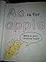 Amazon.com: My Alphabet Toddler Coloring Book with The Learning Bugs ...