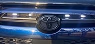 Amazon.com: Grill LEDs for 2020-2024 4runner Front Grill Lights Grille ...
