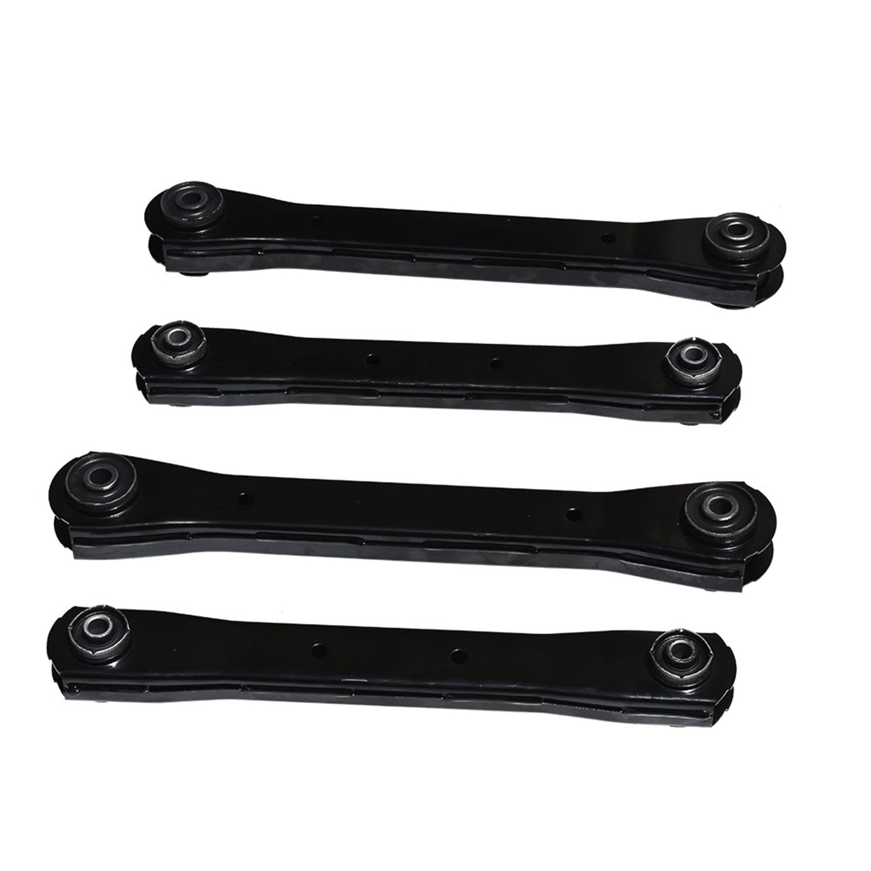 Amazon.com: GXYWADY Front Upper & Lower Control Arms with Bushings ...