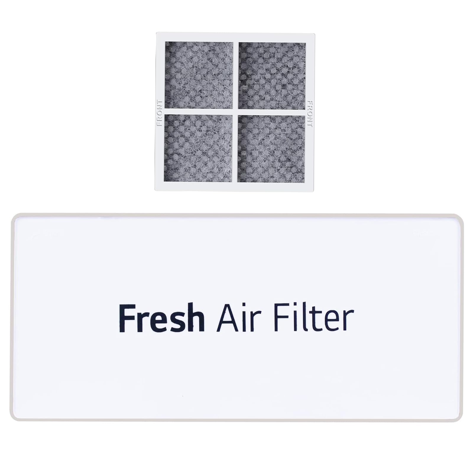 Amazon.com: MCR66849208 Cover Decor with 1 pack LT120F refrigerator air ...