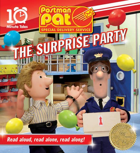 Postman Pat 10 Minute Tales: The Wobbly Piano: Amazon.co.uk: **ABC ...