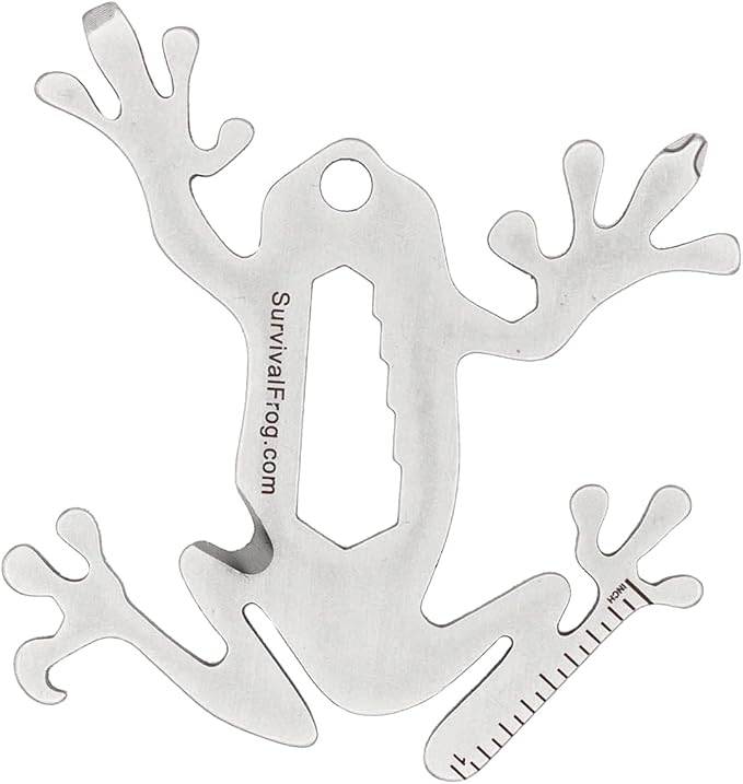 Amazon.com: 6-in-1 Frog Tool : Sports & Outdoors