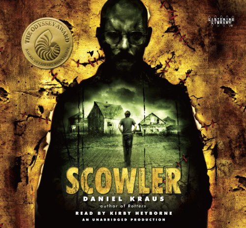 Amazon.com: Scowler: 9780385368377: Daniel Kraus: Everything Else