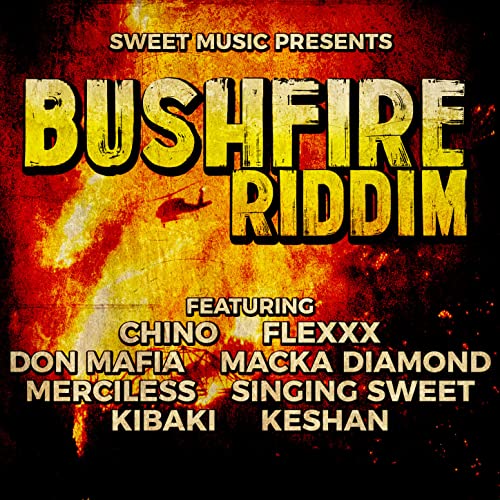 Amazon.com: Bushfire Riddim [Explicit] : VARIOUS ARTISTS: Digital Music