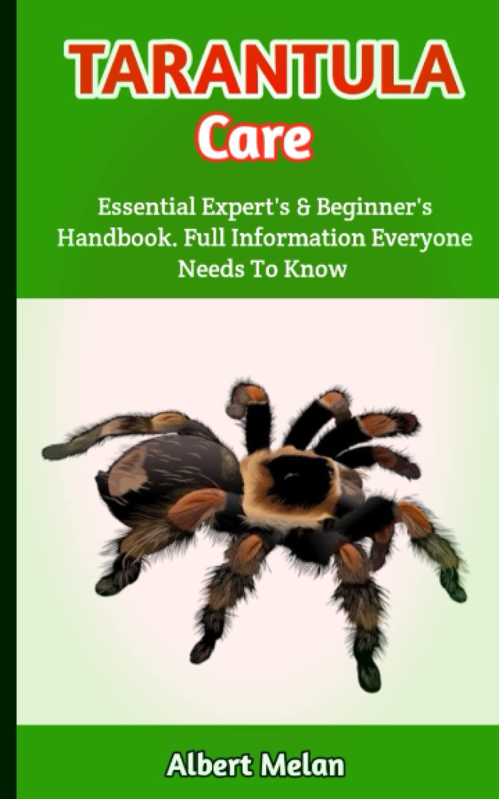 Tarantula Care A Complete Guide To Learn All You Need | Desertcart Sri ...