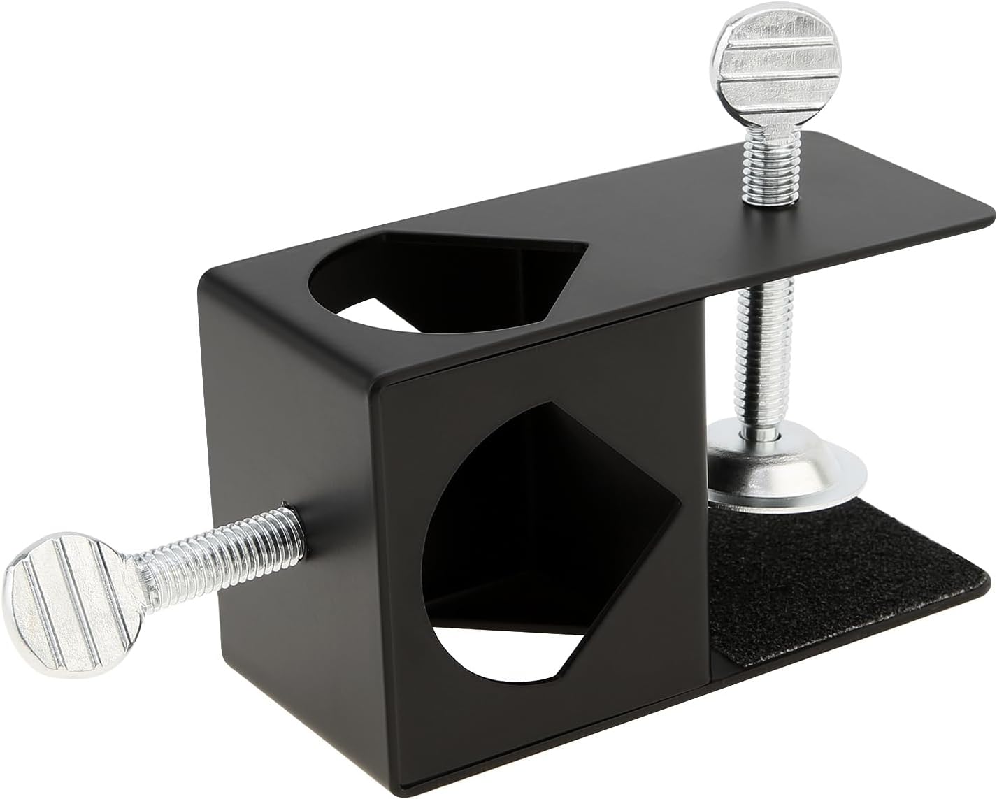 RTNLIT Deck Torch Clamp Bracket for Outdoor Mounting Poles on Porch ...