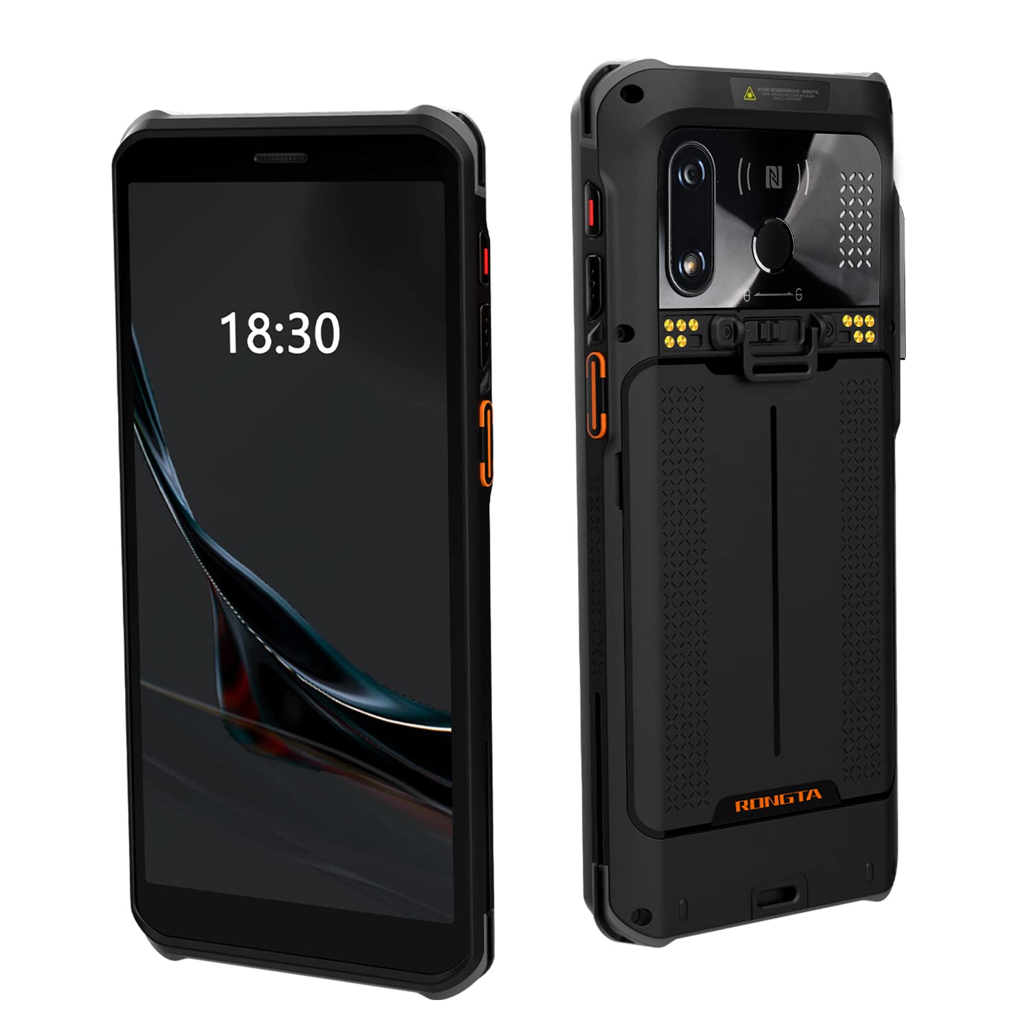 Snapklik.com : RONGTA Barcode Scanner, Rugged PDA Data Terminal SE4770 ...