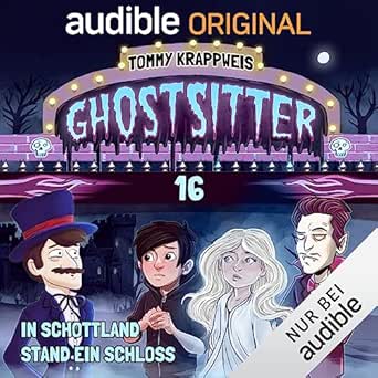 Ghostsitter 16: In Schottland stand ein Schloss (Hörbuch-Download ...