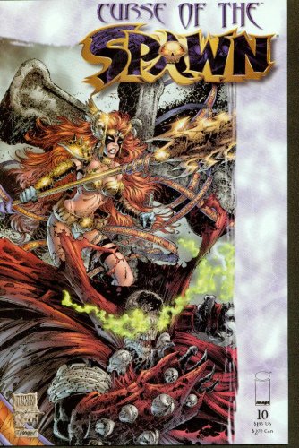 Amazon.com: Curse of the Spawn #10: Alan McElroy & Dwayne Turner: Books