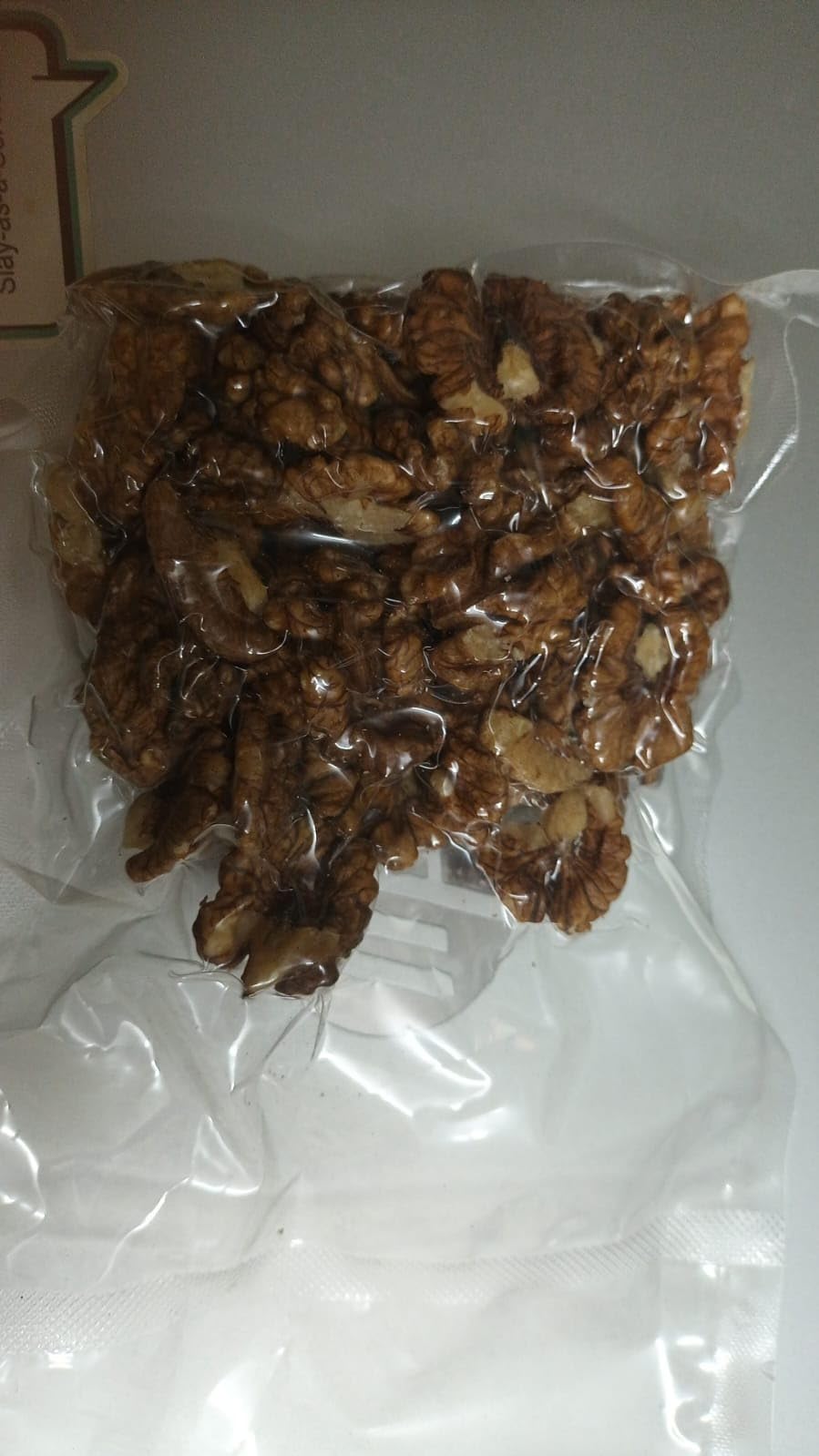 3P Kashmiri Walnut Kernels Without shell Light Quarter Fresh Organic ...