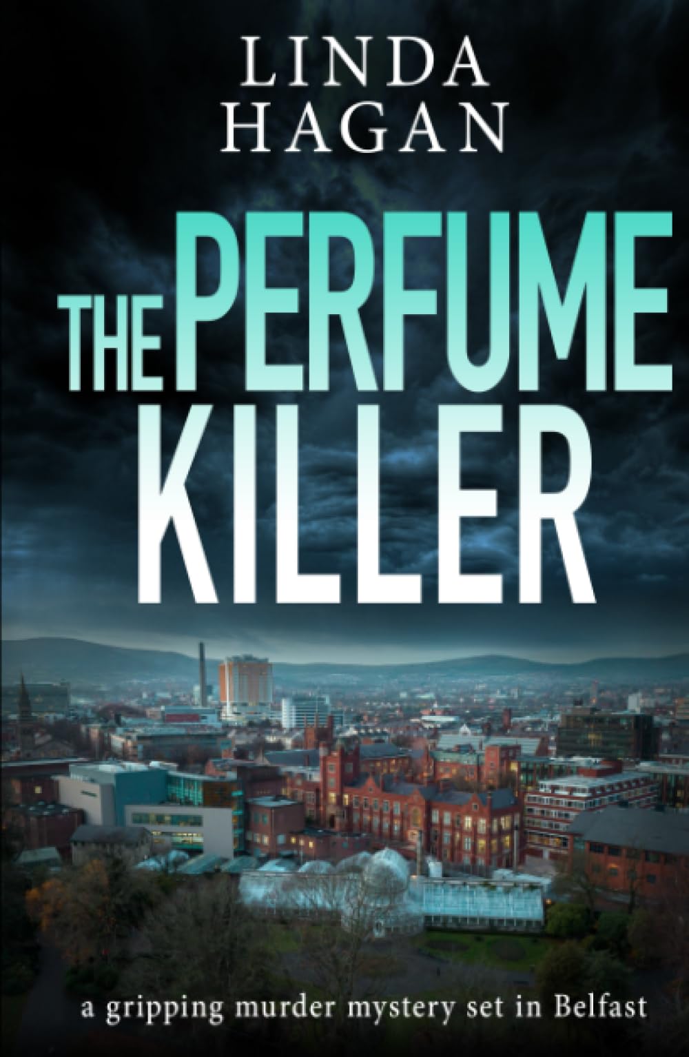 Amazon.com: The Perfume Killer: a gripping murder mystery set in ...