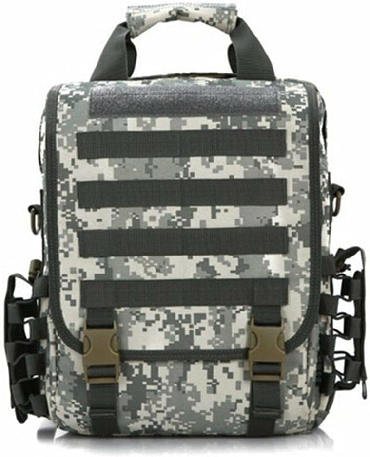 Amazon.com: ACU Digital Tactical 14 Laptop Computer Carrying Case ...