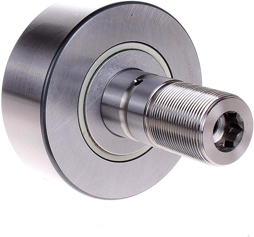 Amazon.com: INA Stud type track roller (INA-PWKR90-2RS) : Industrial ...