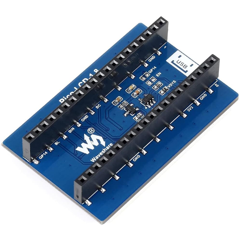 Waveshare 1.8inch LCD Display Module for Raspberry Nepal | Ubuy