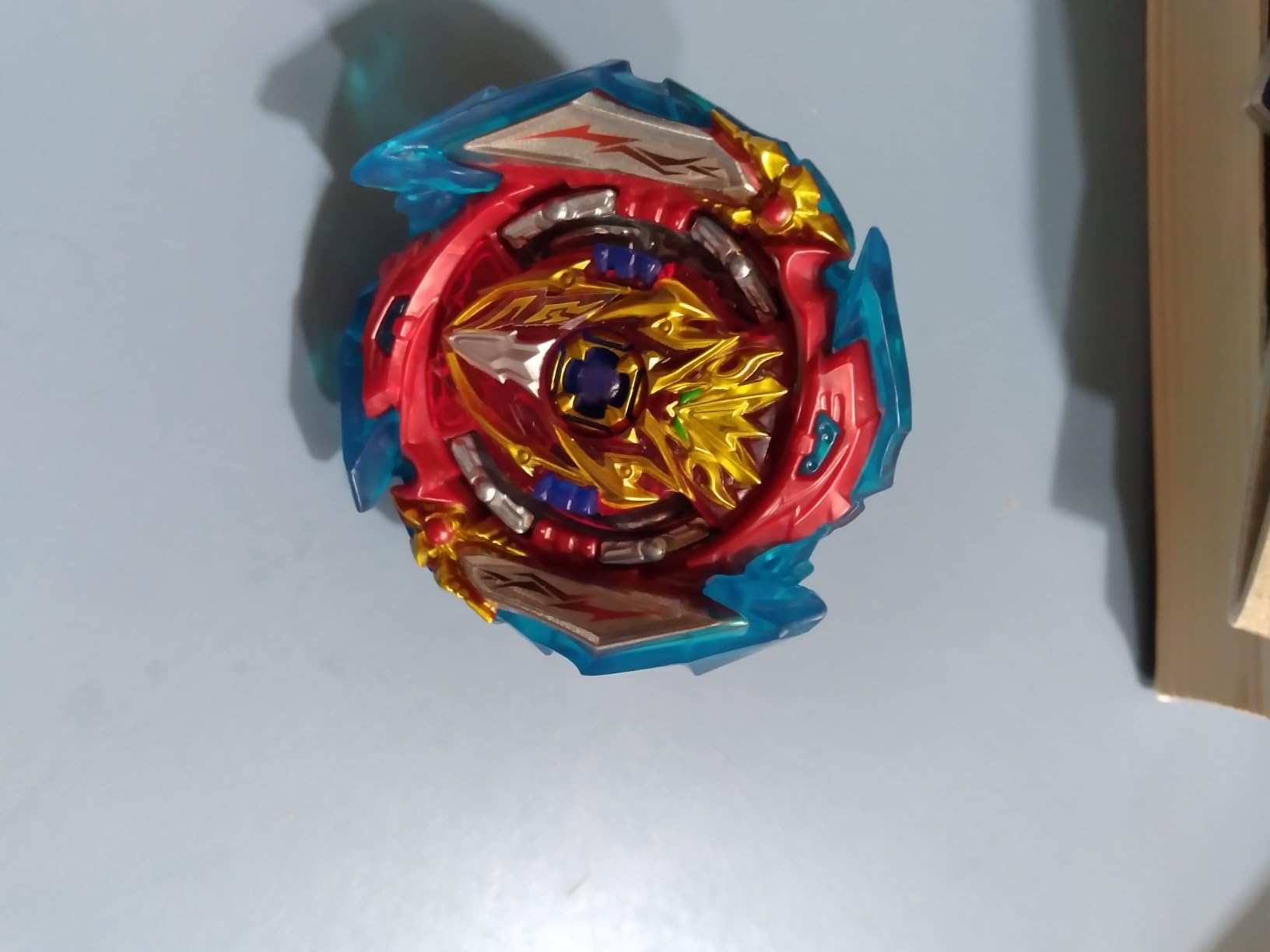 Amazon.com: Beyblade Burst Pro Series Infinite Achilles Spinning Top ...