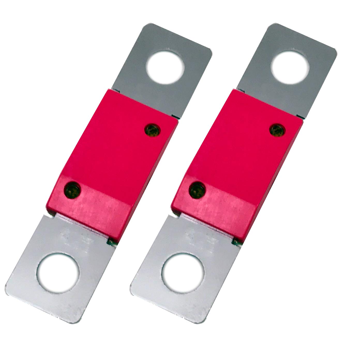 Snapklik.com : MEGA/AMG Fuse 250 AMP 32V Bolt Down Automotive/Marine 2 PACK