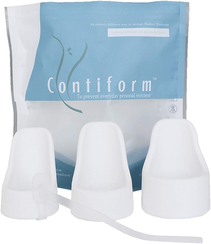 Contiform Kit de soutien de la vessie Pessary 3 tailles pour les femmes ...