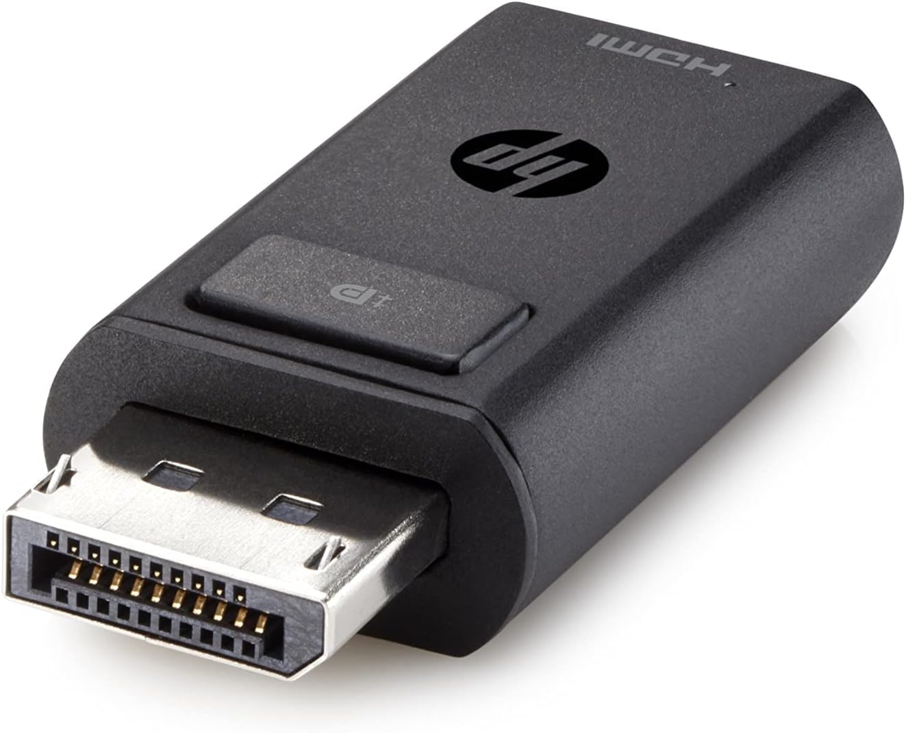 Amazon.com: HP DisplayPort to HDMI True 4K Adapter, 2JA63AA : Electronics