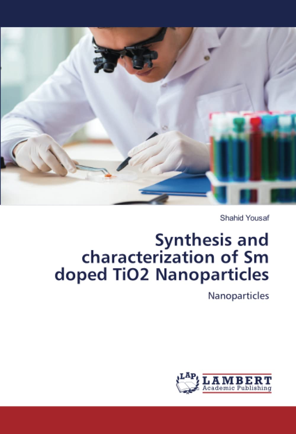 Buy Synthesis and characterization of Sm doped TiO2 Nanoparticles ...