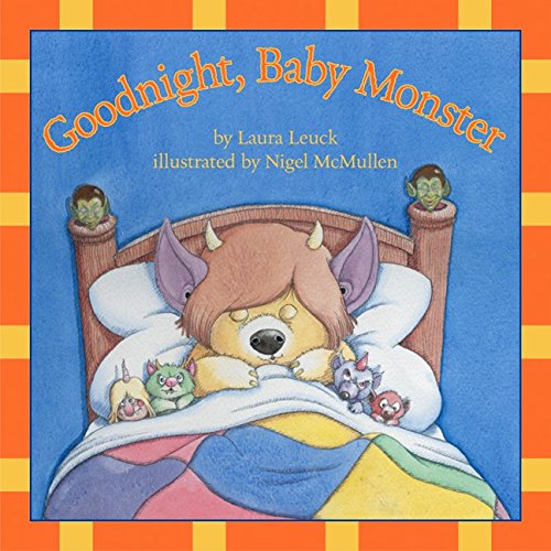 Amazon | Goodnight, Baby Monster | Leuck, Laura, McMullen, Nigel | Sleep