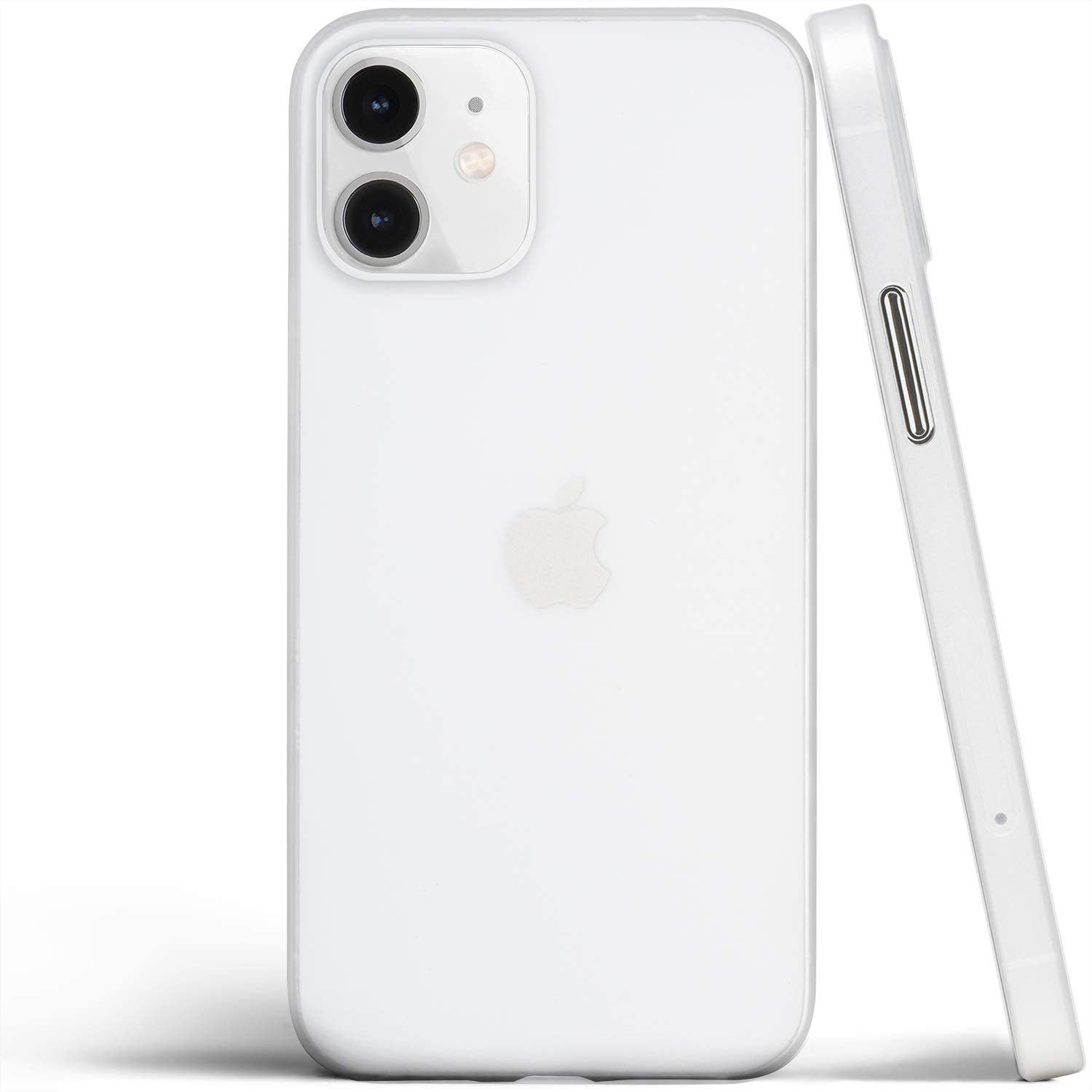 ExpressB® for iPhone 12 Mini Case Cover Ultra Thin Matte Anti Scratch ...