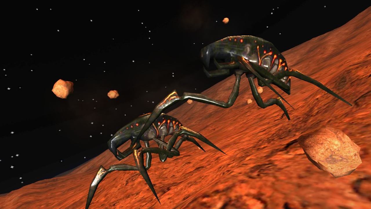 Mars Monsters Alien FPS Shooter 3D - App on Amazon Appstore