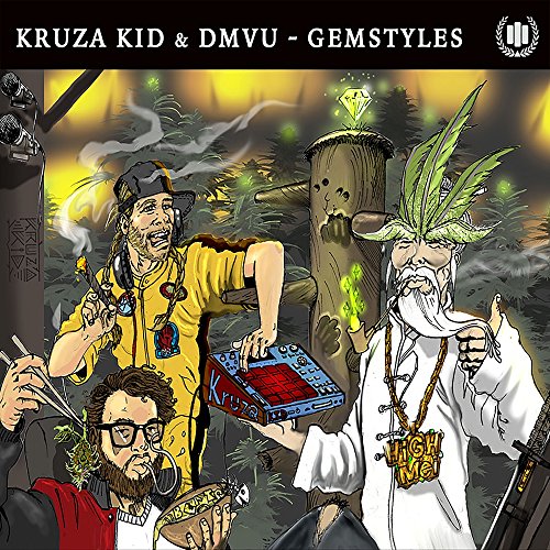 Play Gemstyles by Kruza Kid & DMVU on Amazon Music