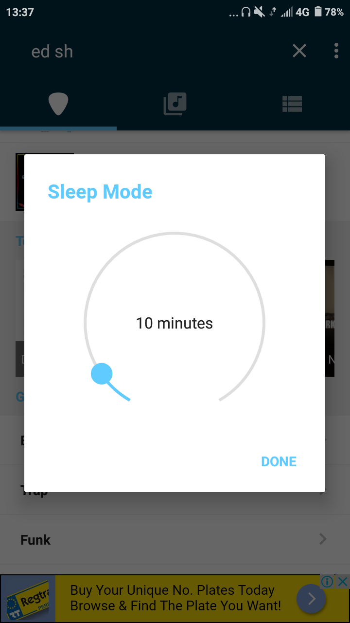 Free Mp3 Player Music Streaming Free - App on Amazon Appstore