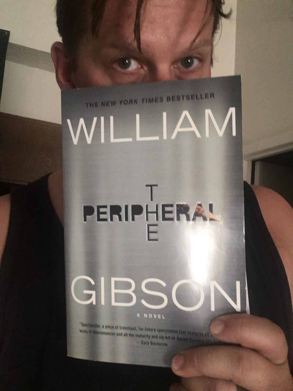 Amazon.com: The Peripheral (The Jackpot Trilogy): 9780425276235: Gibson ...