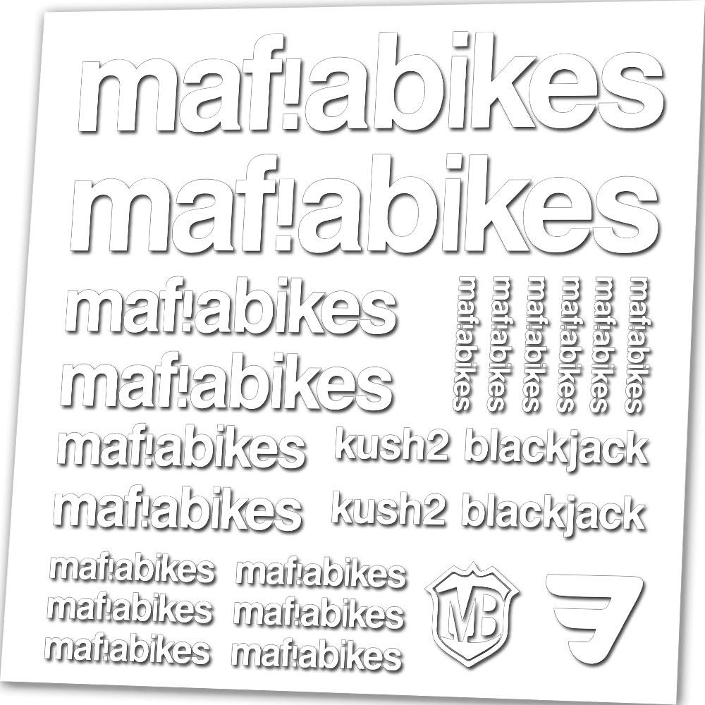 Mafiabikes Logo