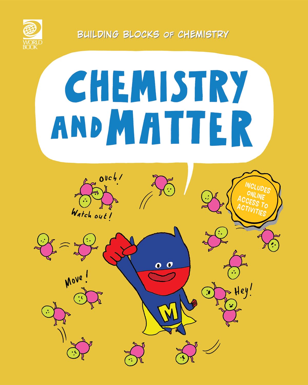 Chemistry and Matter (Building Blocks of Chemistry): Meyer, Cassie, Lee ...
