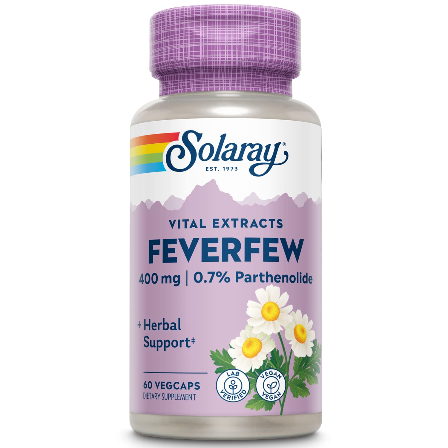 Feverfew Supplement
