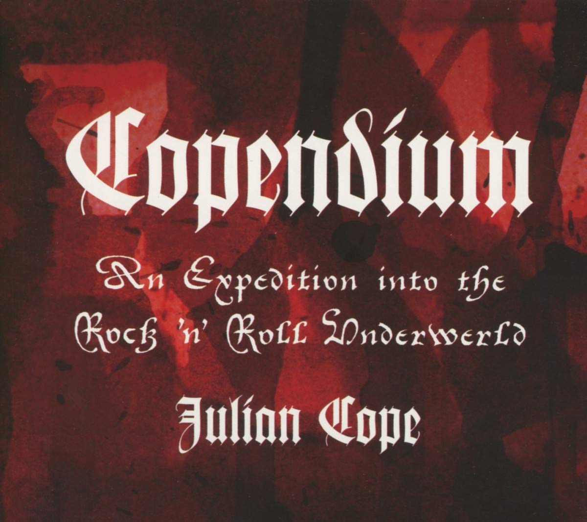Copendium-Julian Cope: Amazon.co.uk: CDs & Vinyl