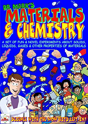 Amazon.com: PROPERTIES OF MATERIALS & CHEMISTRY: A Set of 35 Fun ...