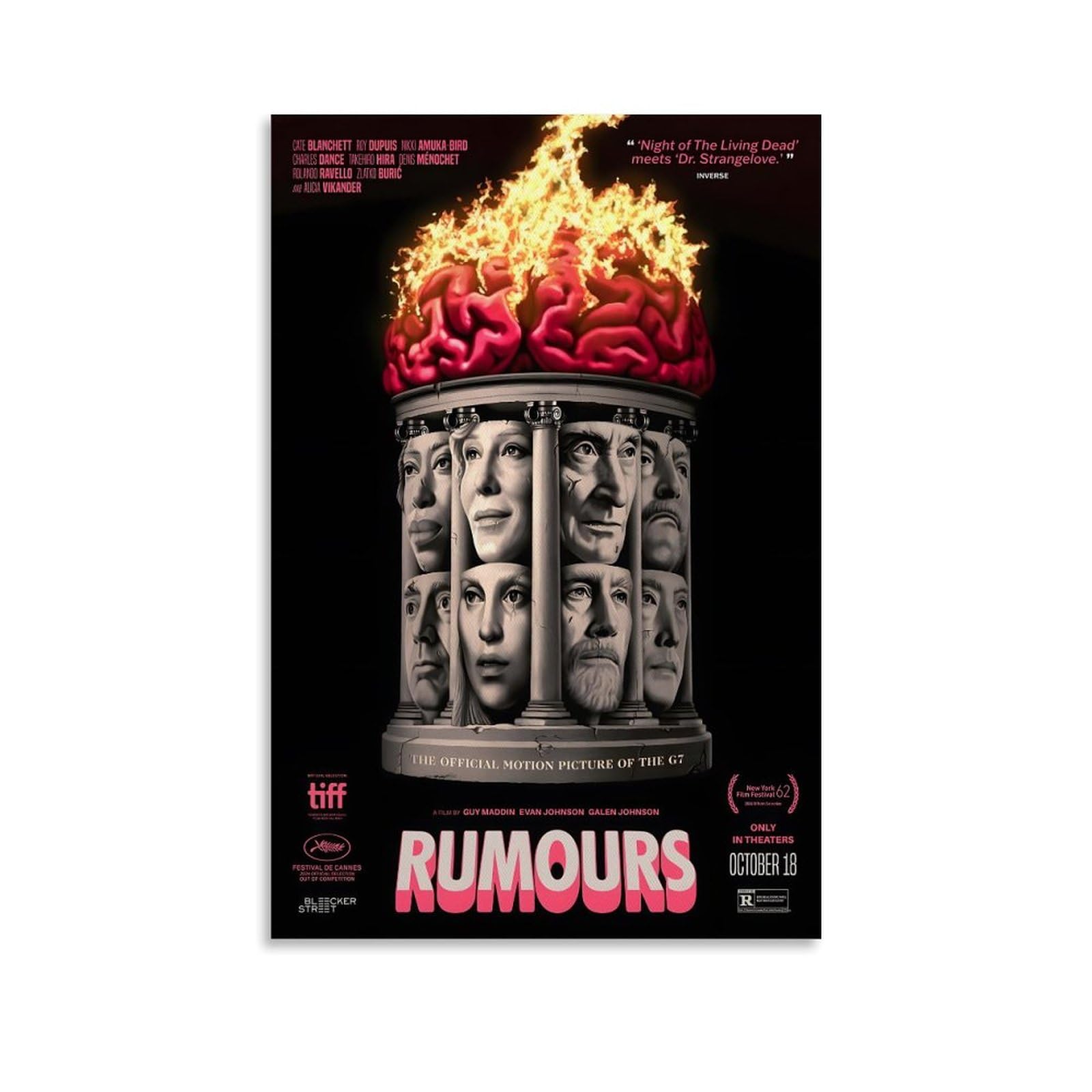 Upcoming Movies 2024 Posters