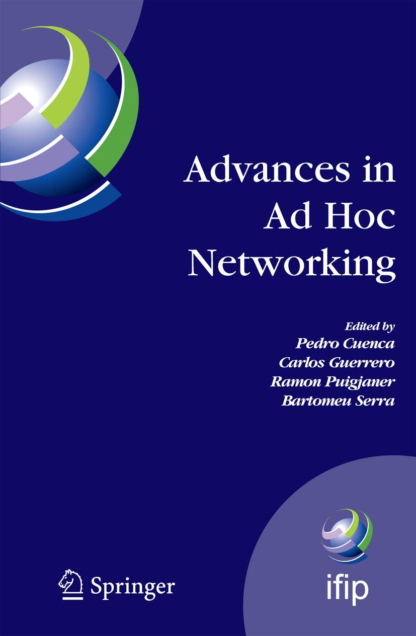 Amazon.com: Advances in Ad Hoc Networking: Proceedings of the Seventh ...